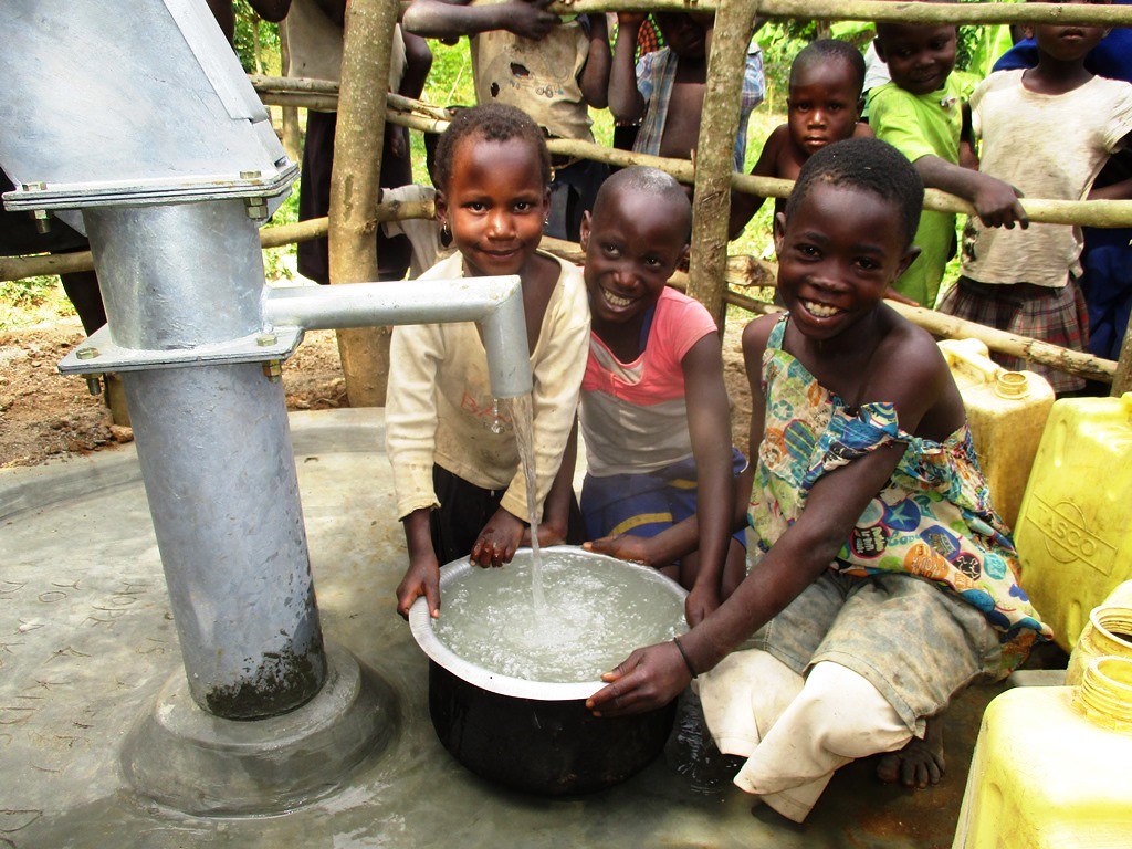 Addressing the Global Water Crisis: A Call for Equitable Access - The ...